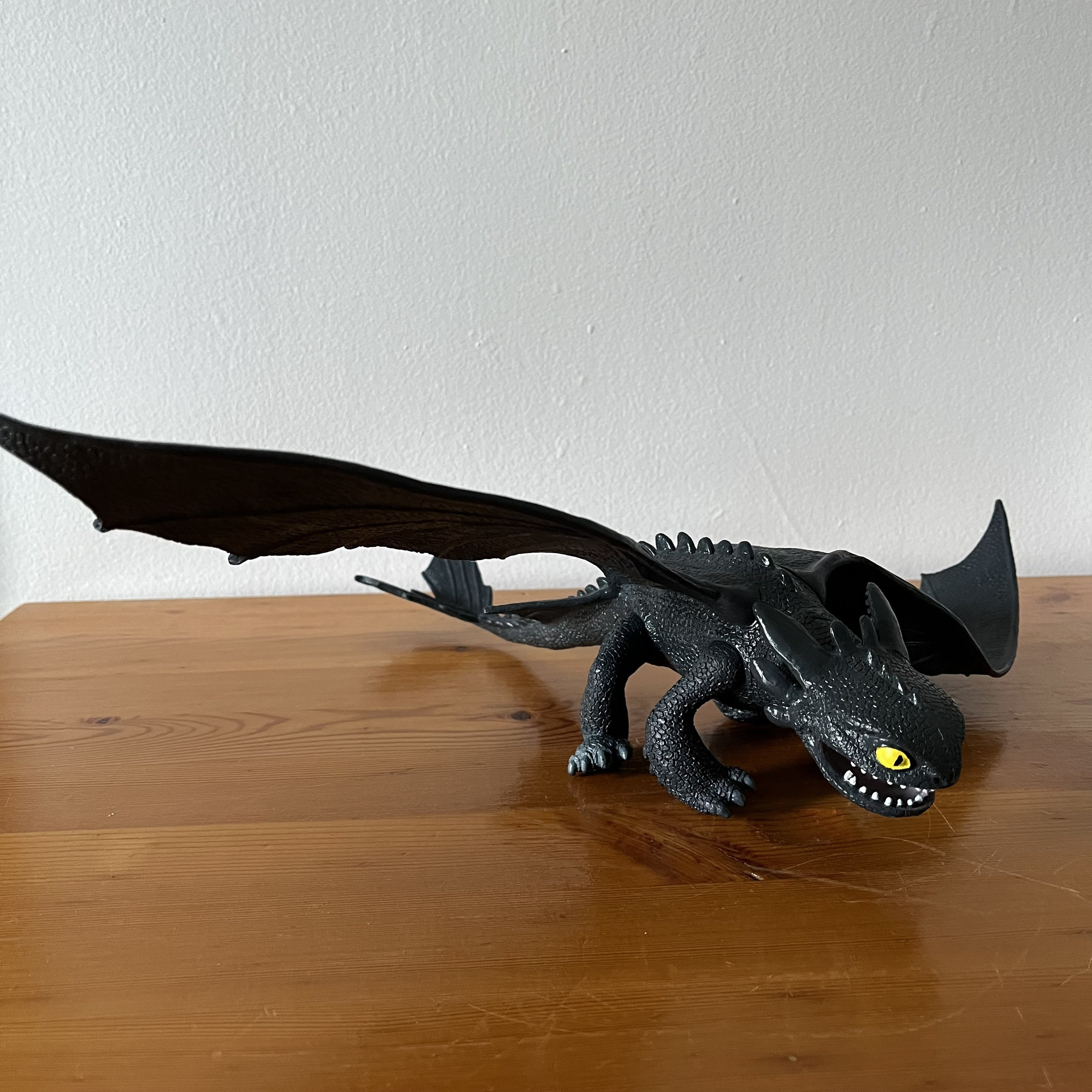Night Fury Dragon Toy