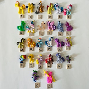 My Little Pony MLP Figure Pick Your Own Mini My Little Ponies ...