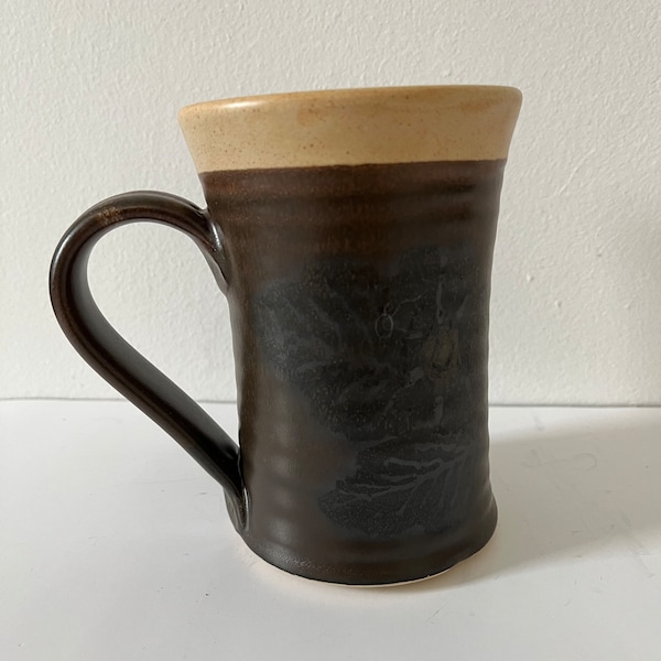 Earthenware Mugs - Etsy