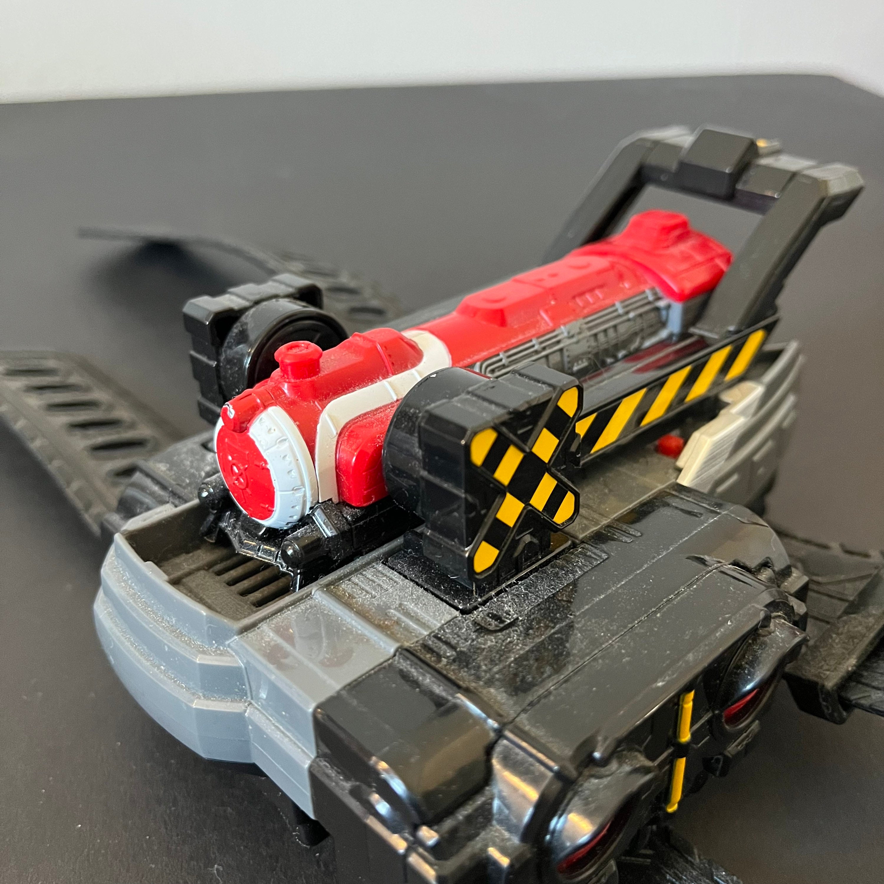 Ressha Sentai Toqger Zords