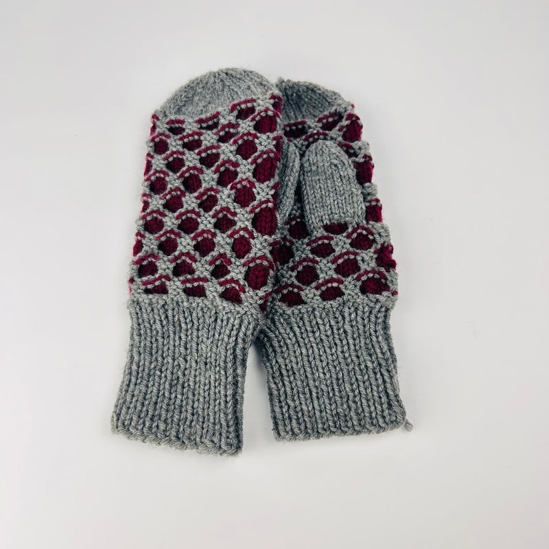 Winter Mittens - Etsy