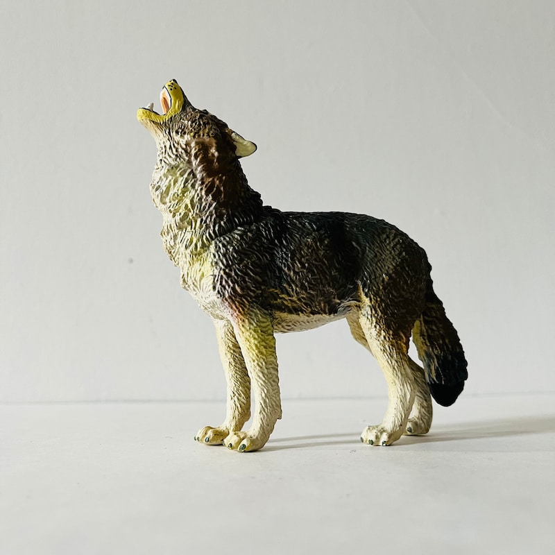 Timber Wolf - Etsy