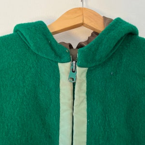 Vintage Traditional Inuk Inuit Hand Embroidered Appliqued Wool Felt ...