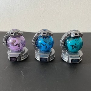 Bandai Power Rangers Uchu Sentai Kyuranger Limited Kyutama Oguma 16 20 ...