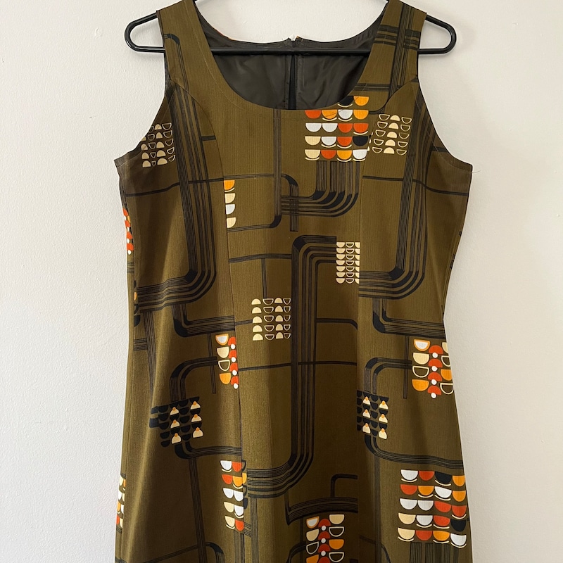 Atomic Fabric - Etsy