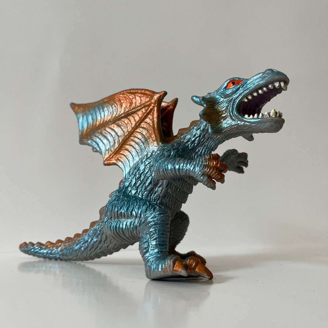 Medieval Dragon Model Toy Major Trading Co Elite Dragon Figurine ...