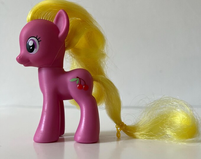 My Little Pony Figure MLP G4 Wedding Single "cherry Berry" 3.25 ...