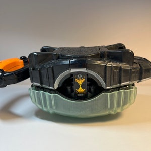 Bandai Kamen Rider Ghost Henshin Belt DX Ghost Japan - Etsy