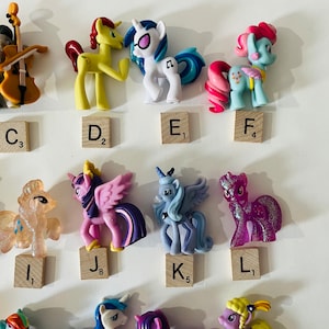 My Little Pony MLP Figure Pick Your Own Mini My Little Ponies ...