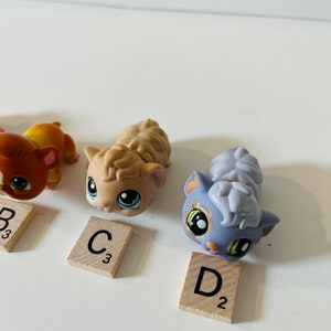 LPS Littlest Pet Shop Rodents Mice Hamster Gerbil Guinea Pig Pick Your ...