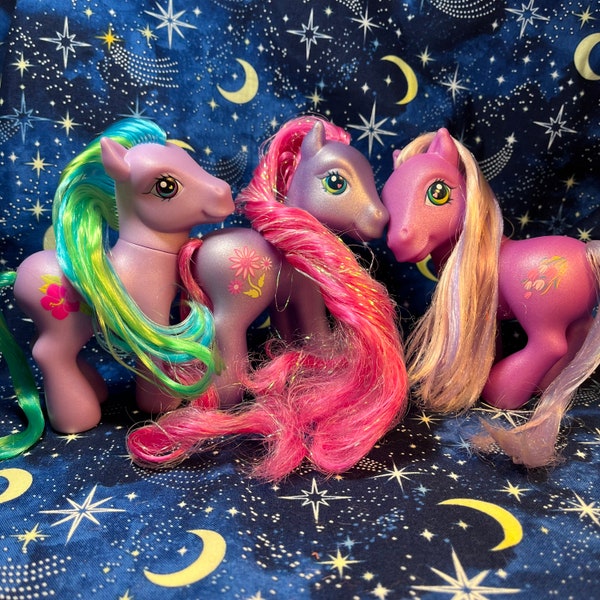 My Little Pony Wisteria - Etsy