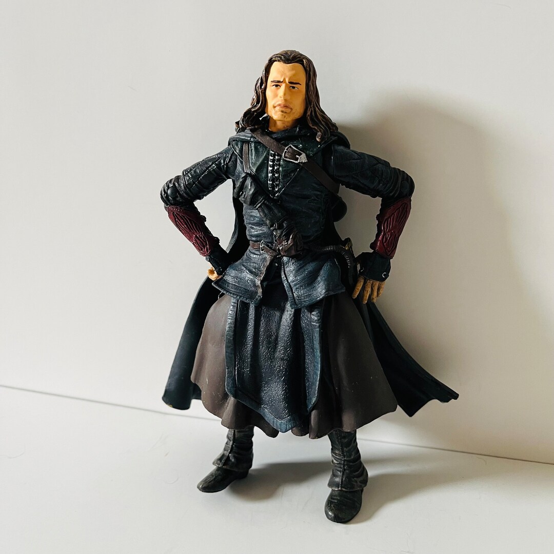 Vintage Lotr Lord of the Rings the Two Towers Gondorian Ranger Action ...
