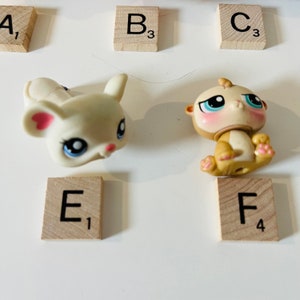 LPS Littlest Pet Shop Rodents Mice Hamster Gerbil Guinea Pig Pick Your ...