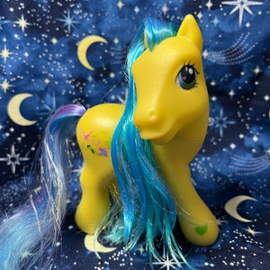 My Little Pony G3 Meadowbrook Fluttershy II Aloha Pearl Sparkleworks ...
