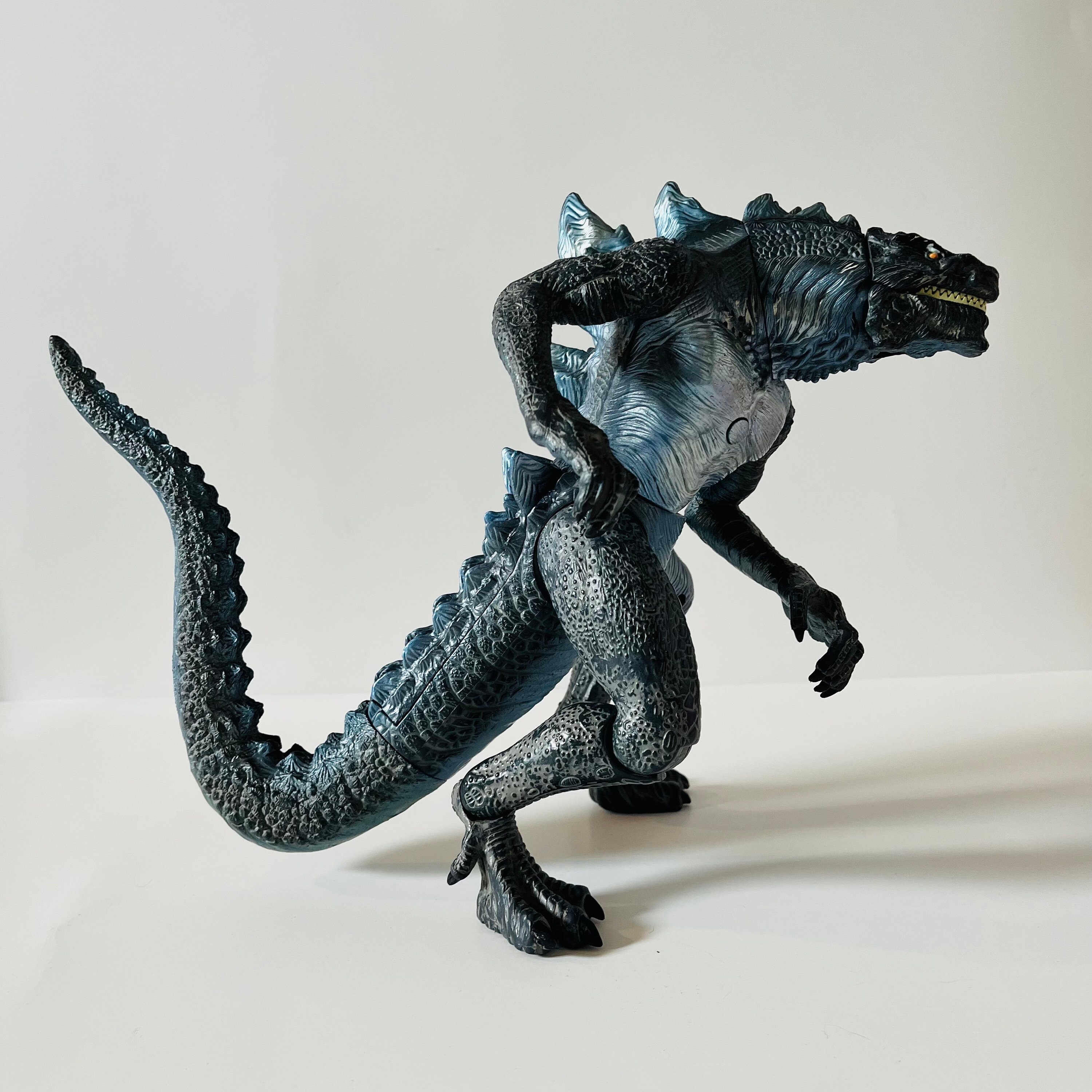 X Plus Godzilla 1998 Toy