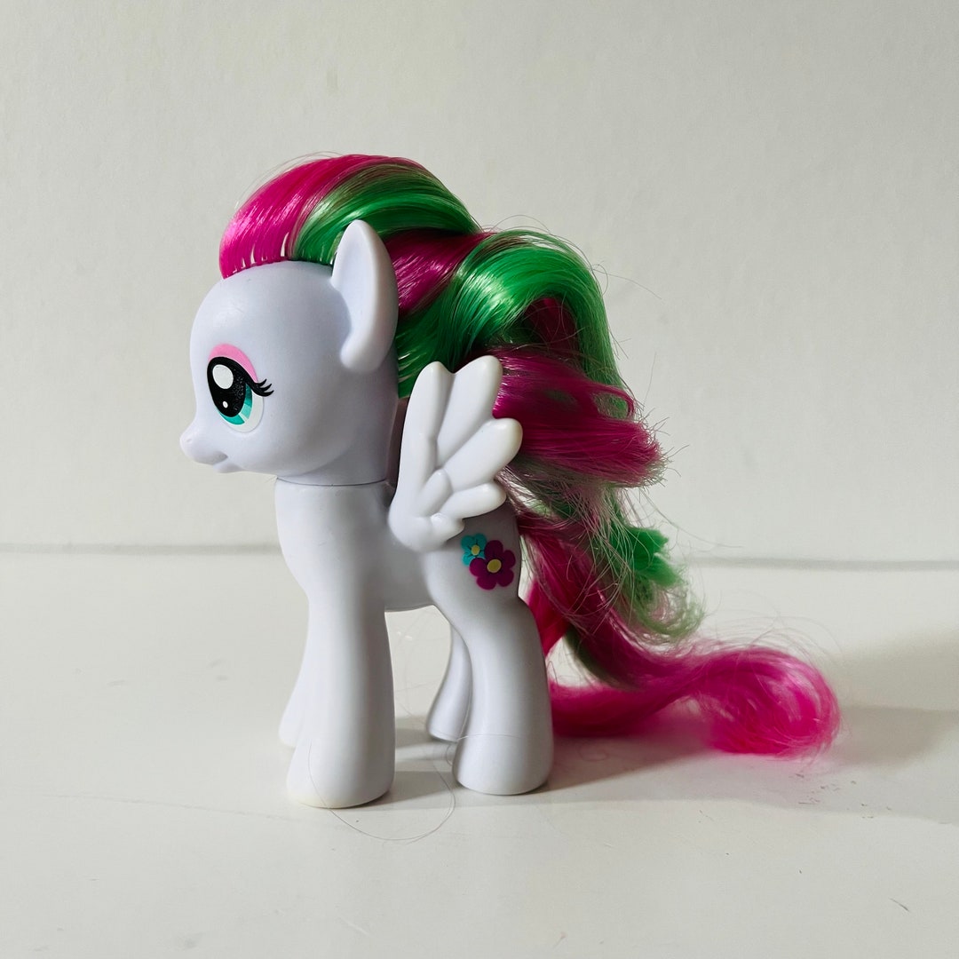 My Little Pony Figure G4 MLP Blossomforth Brushables Pony Friendship is ...