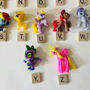 My Little Pony MLP Figure Pick Your Own Mini My Little Ponies ...