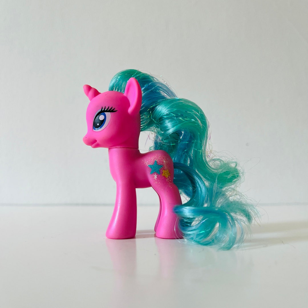 My Little Pony Figure G4 Starbeam Twinkle MLP Collectible - Etsy UK