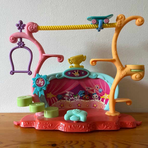 Littlest Pet Shop Toy House