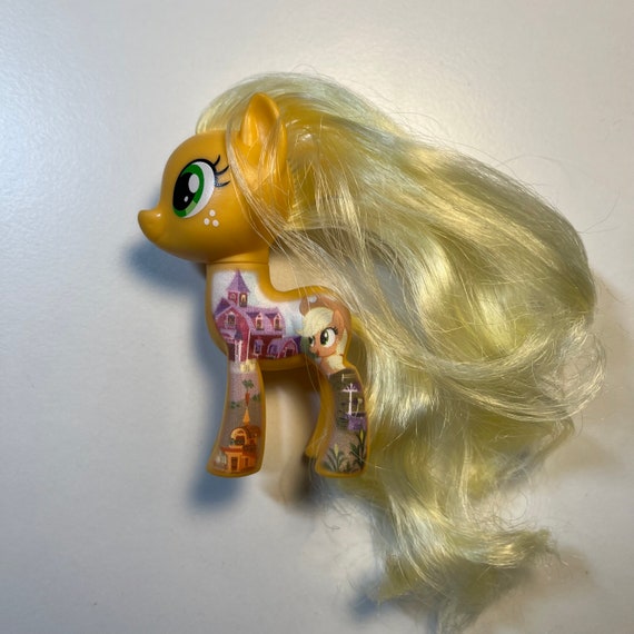 My Little Pony Toys Applejack