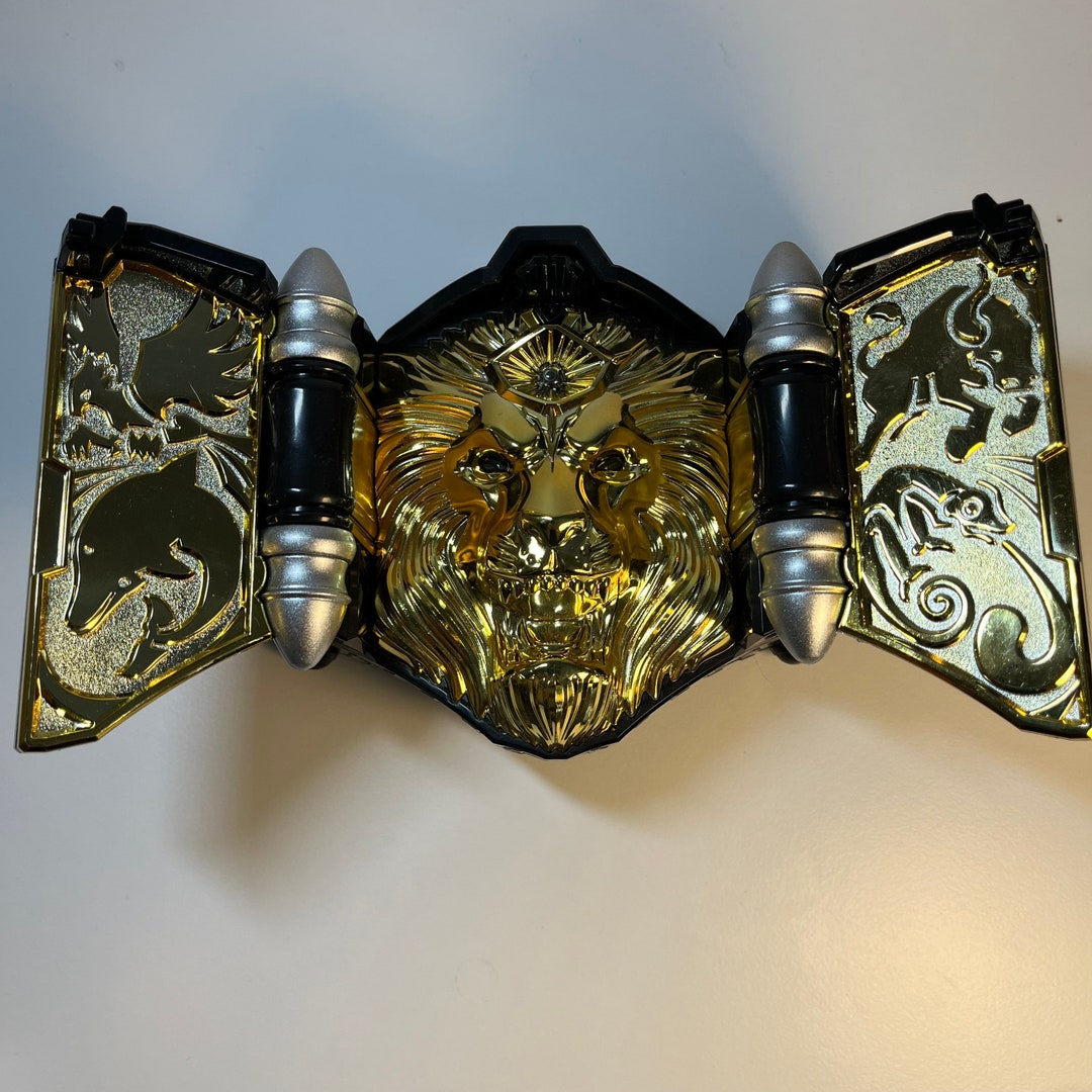 Bandai Kamen Rider Wizard DX Transformation Belt Beast Driver - Etsy