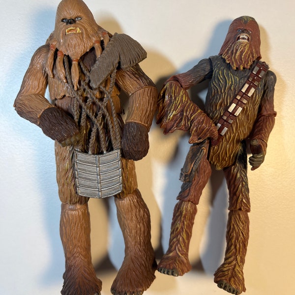 Wookiee Wookie - Etsy
