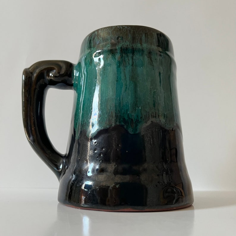 Vintage Blue Mountain Pottery BMP Coffee Mugs Cup - Etsy Canada