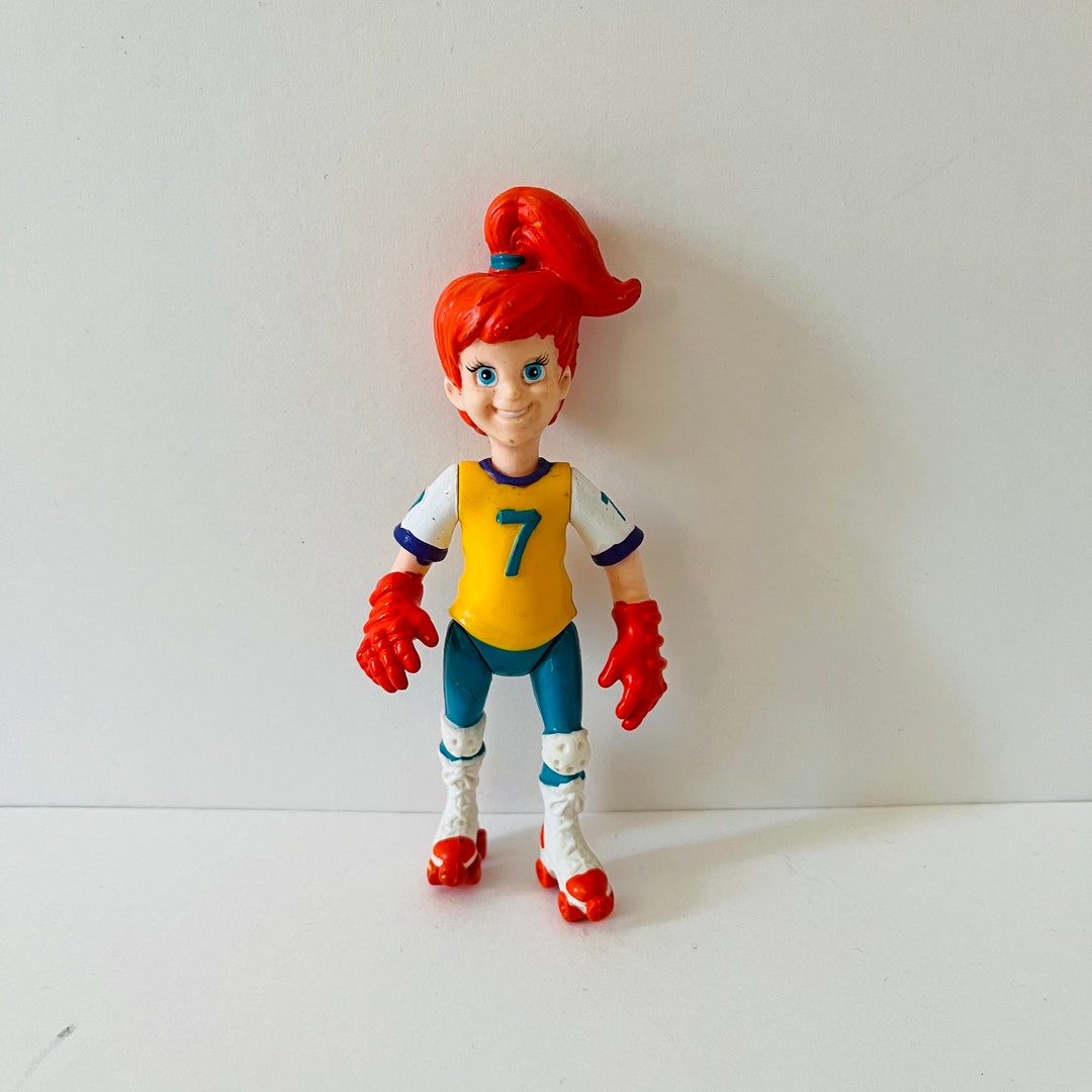 Vintage 1990 Boomer Burger King Kids Club Collectible PVC Figure - Etsy