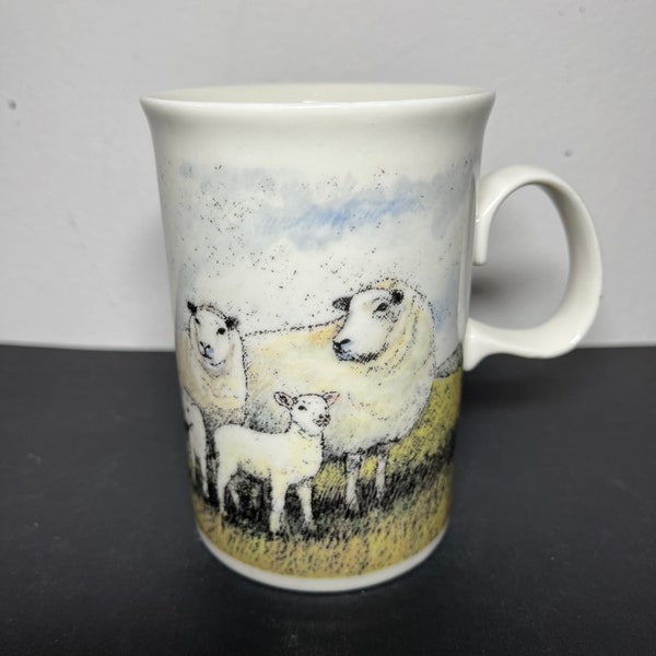 Sheep Mug - Etsy