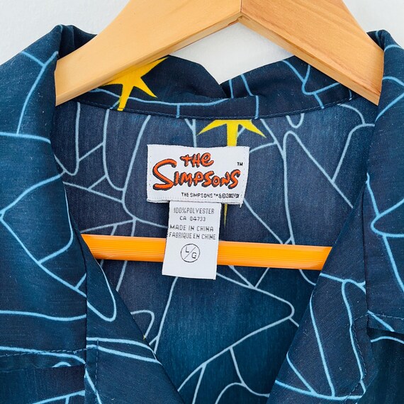 Vintage 2002 The Simpsons Homer Simpson Atomic Star B… - Gem