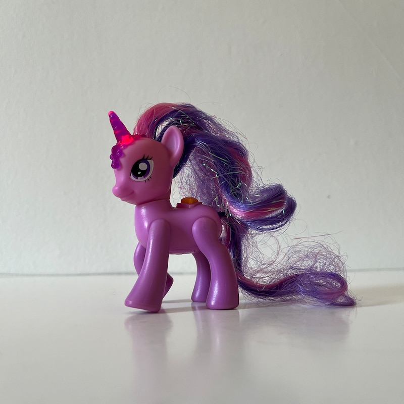 Mlp G4 Toys Brushable - Etsy Canada