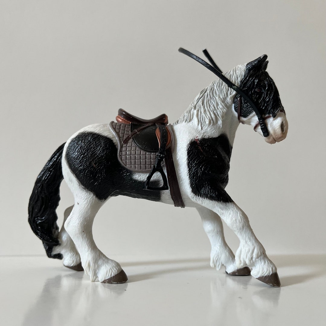 Retirado Papo Horse Club modelo de juguete estatuilla caballos de ...