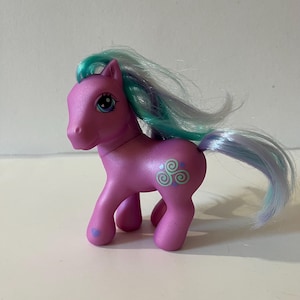 My Little Pony MLP G3 Toola Roola Brushable Pony Collectible Toy - Etsy