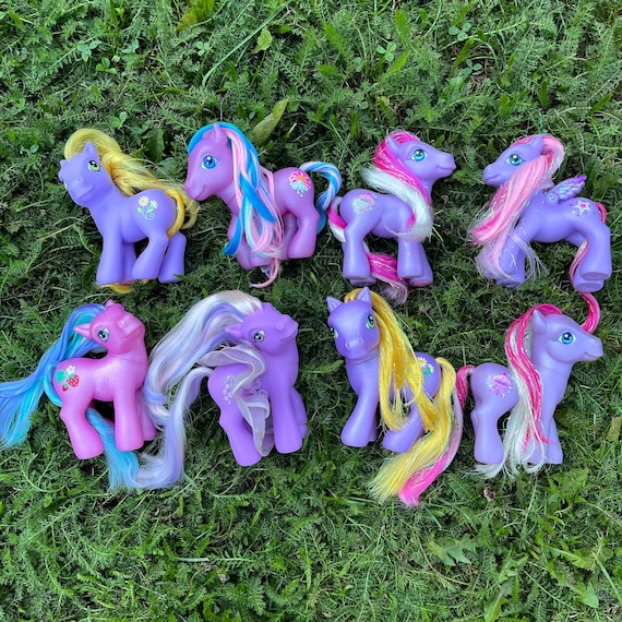 My Little Pony Toys G3