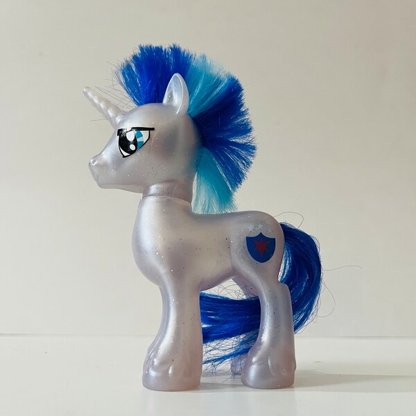 Mlp Shining Armor Toy - Etsy