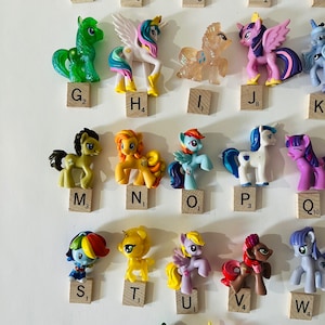 My Little Pony MLP Figure Pick Your Own Mini My Little Ponies ...