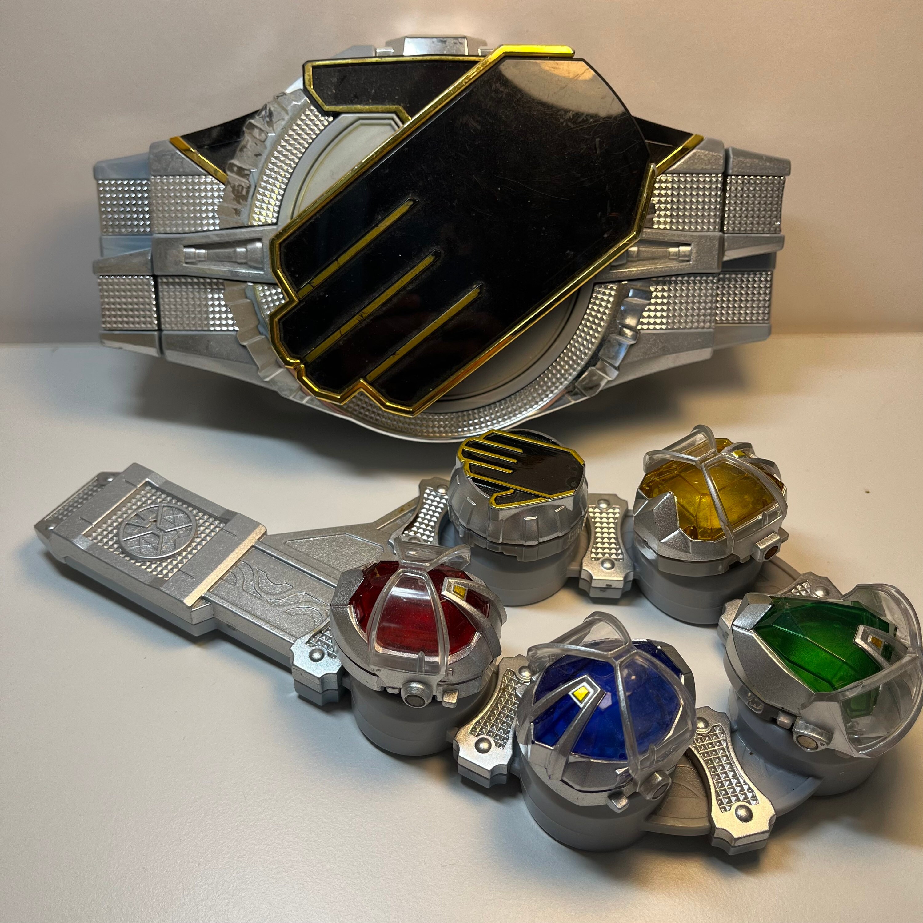 Kamen Rider Wizard Driver