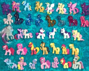 My Little Pony G4 Toys | Etsy
