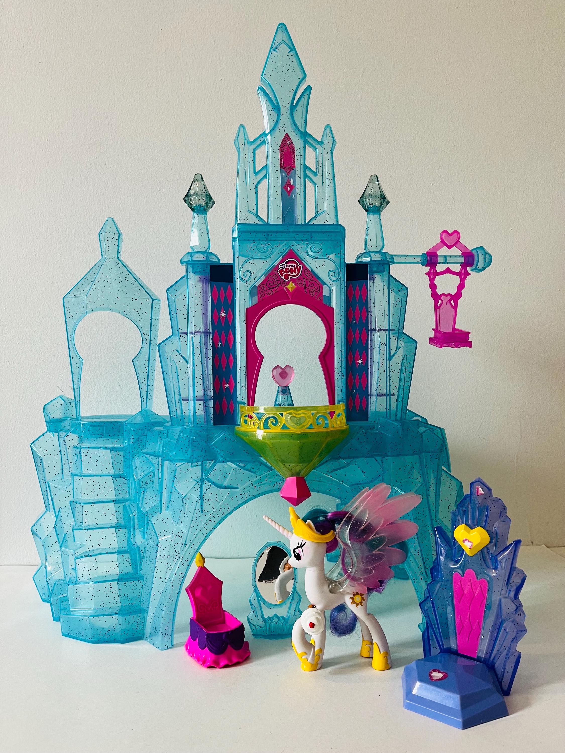 My Little Pony Toys Twilight Sparkle Castle