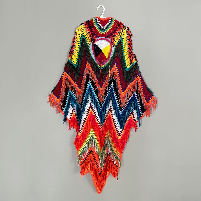 Native American Shawl - Etsy
