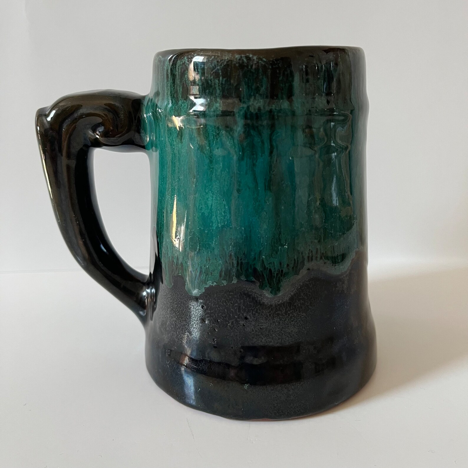 Vintage Blue Mountain Pottery BMP Coffee Mugs Cup - Etsy Canada