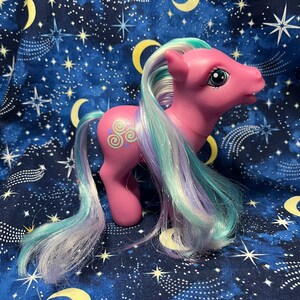 My Little Pony G3 Spring Fever Toola Roola Magic Marigold MLP Ponies ...