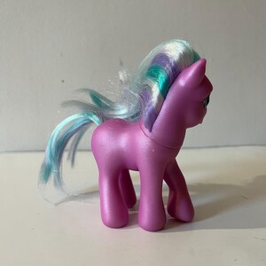 My Little Pony MLP G3 Toola Roola Brushable Pony Collectible Toy - Etsy