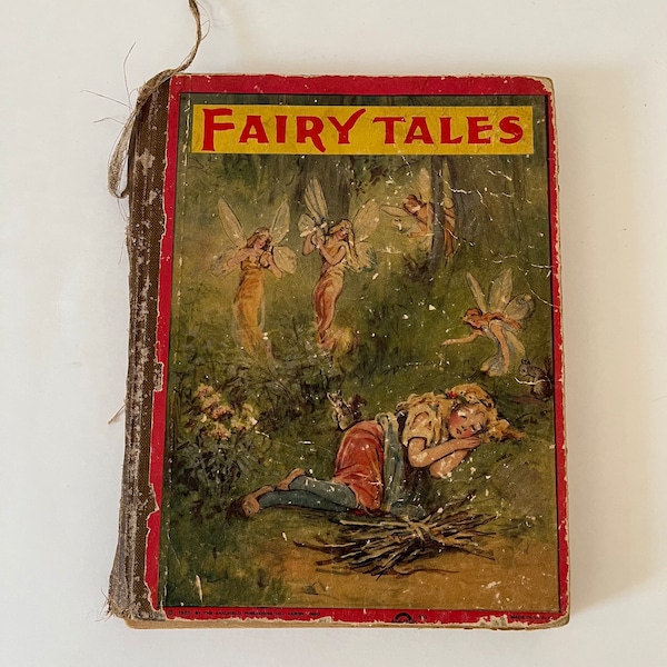 Antique Fairy Tale - Etsy