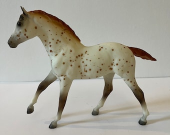 Vintage Retired Breyer Horse Plastic Toy Horses Imaginary Play 1991 ...