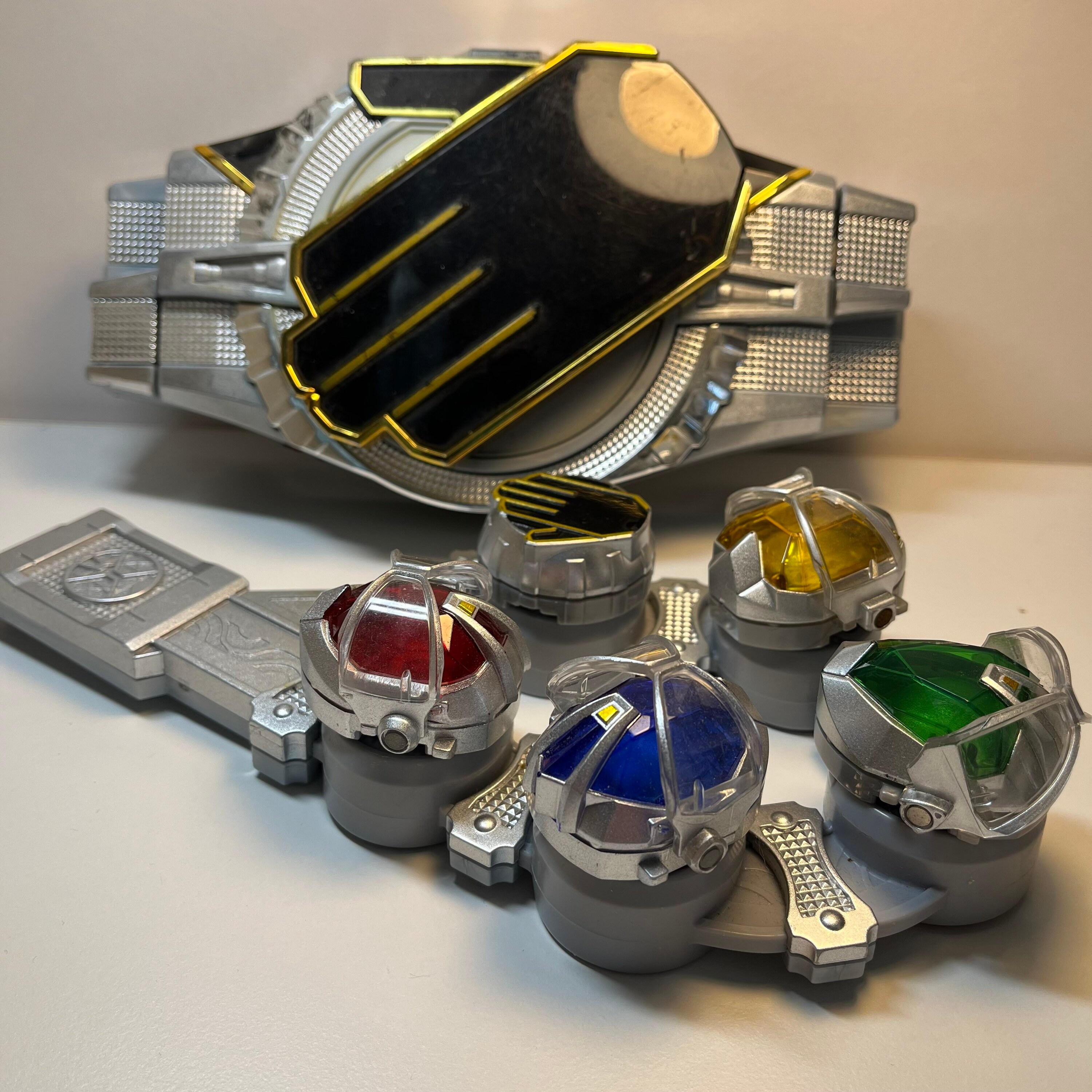 Kamen Rider Wizard Driver