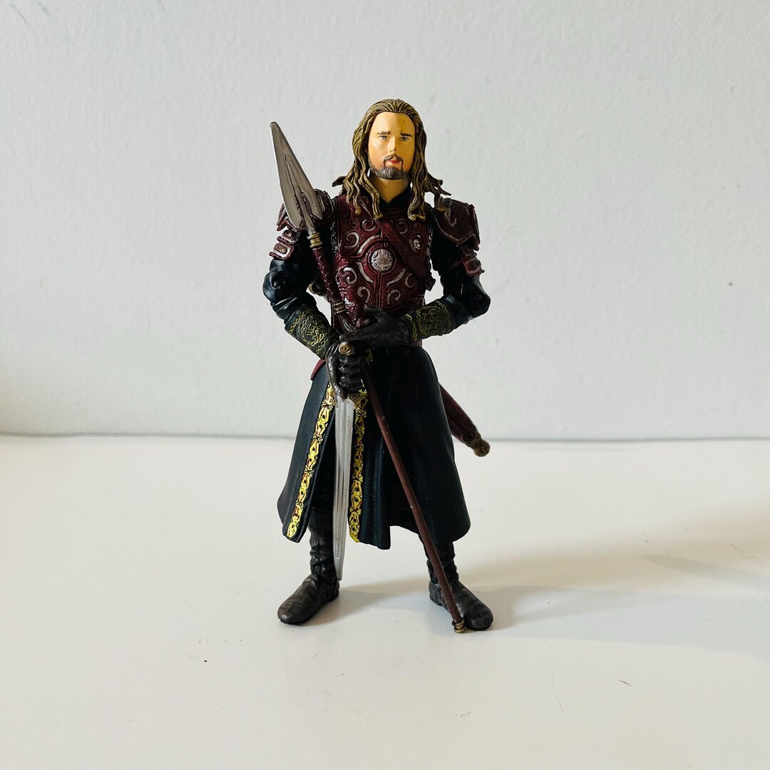 Vintage LOTR the Lord of the Rings the Return of the King: Eomer ...