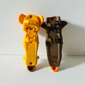 Vintage Lion King Timon and Simba Finger Puppet 90's Toys - Etsy