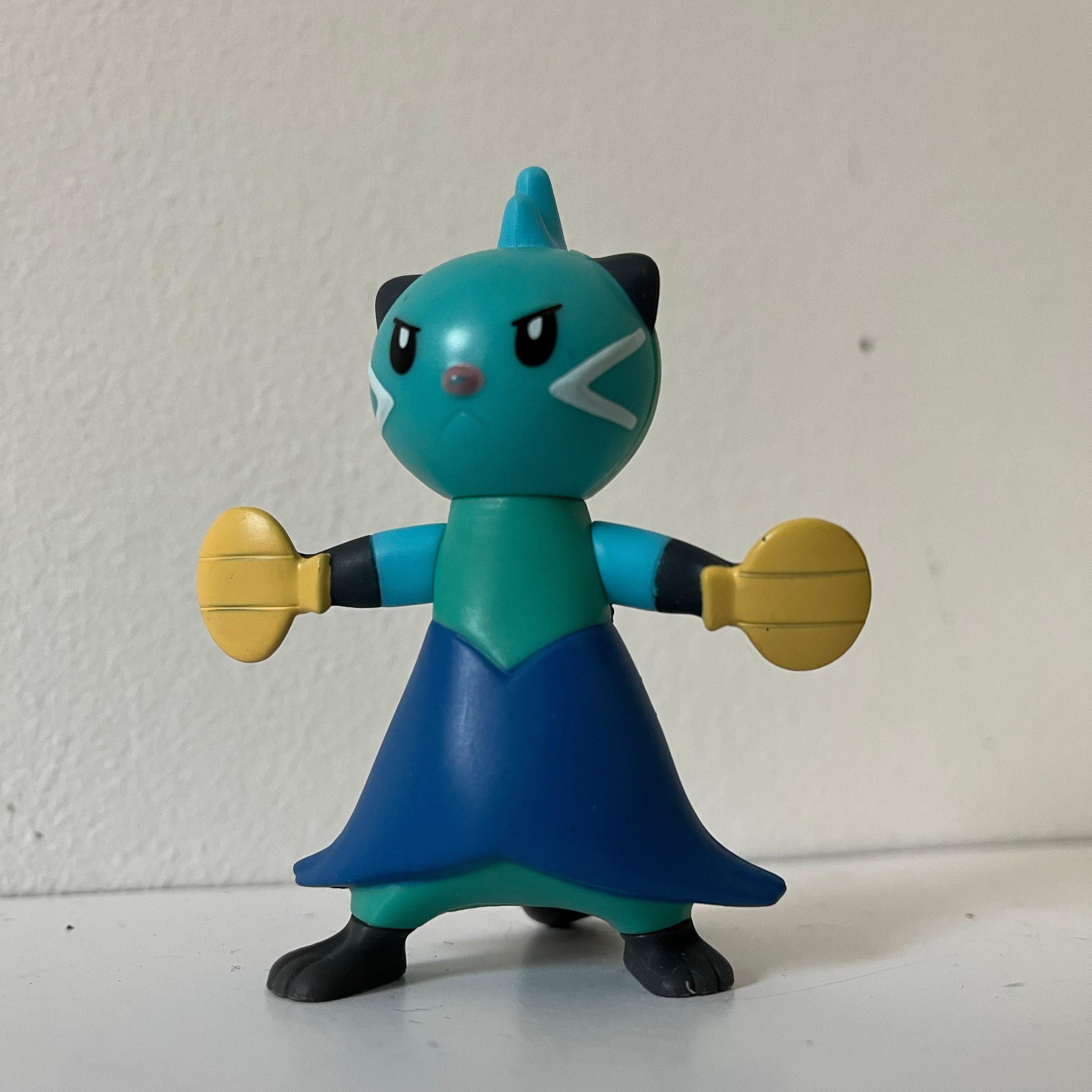 Dewott And Servine Love