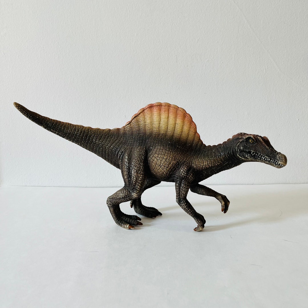 Schleich Spinosaurus Dinosaur Animal Figures Imaginary Play Jurassic ...